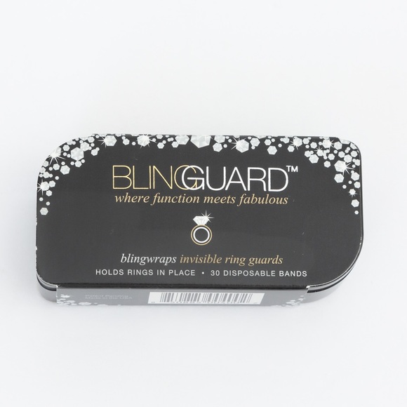 BlingGuard | Jewelry | Blingguard Invisible Ring Guards That Hold Rings ...